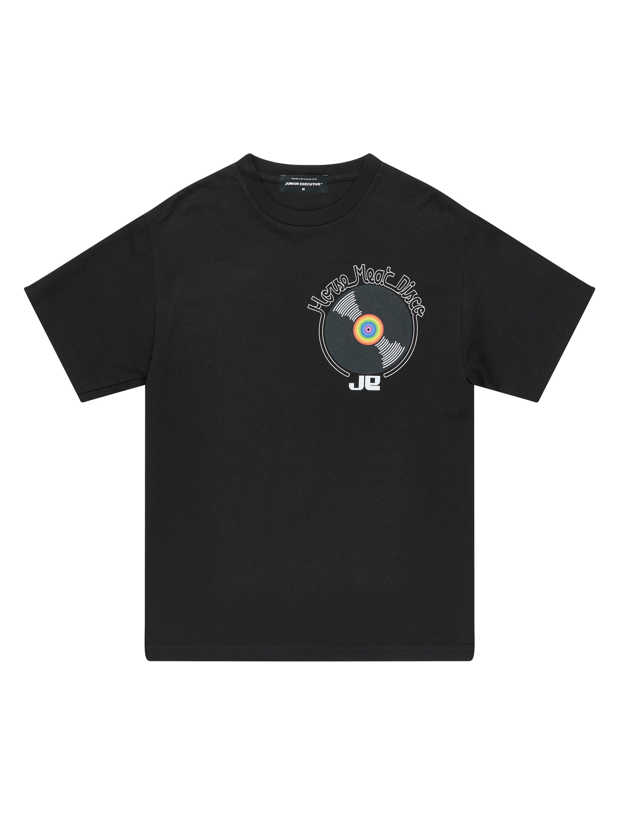 JE x HMD LABEL TEE – Junior Executive