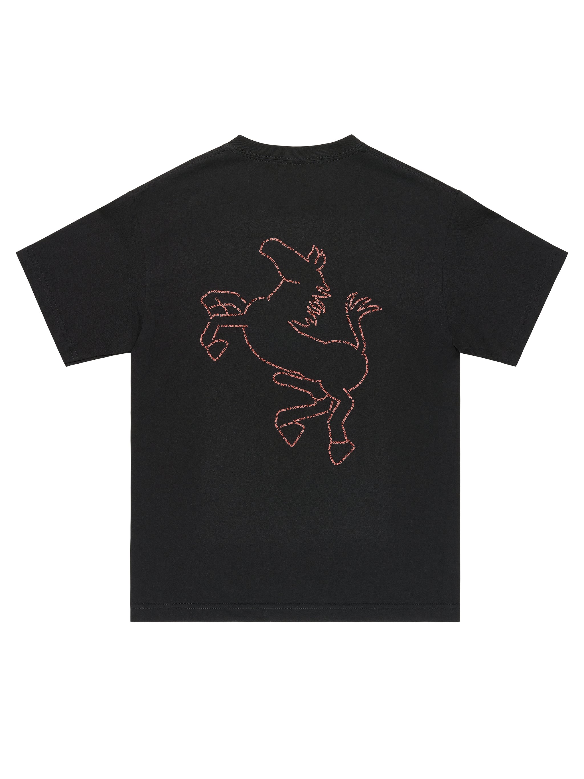 JE x HMD LABEL TEE – Junior Executive