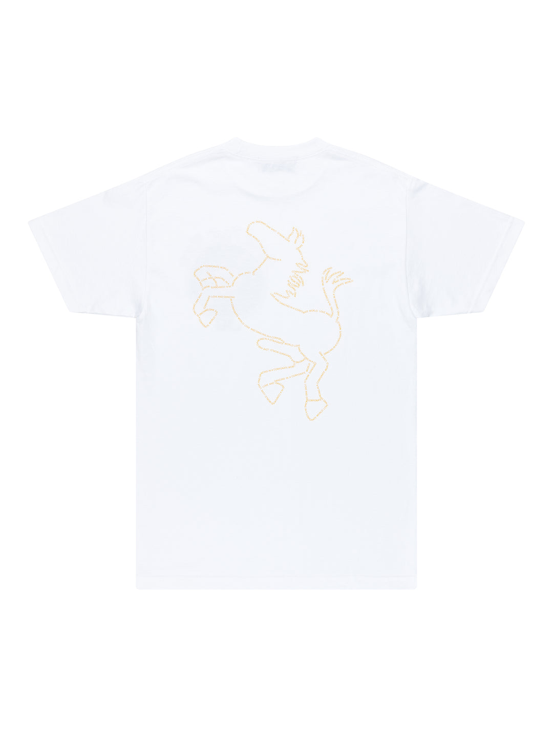 JE x HMD LABEL TEE – Junior Executive